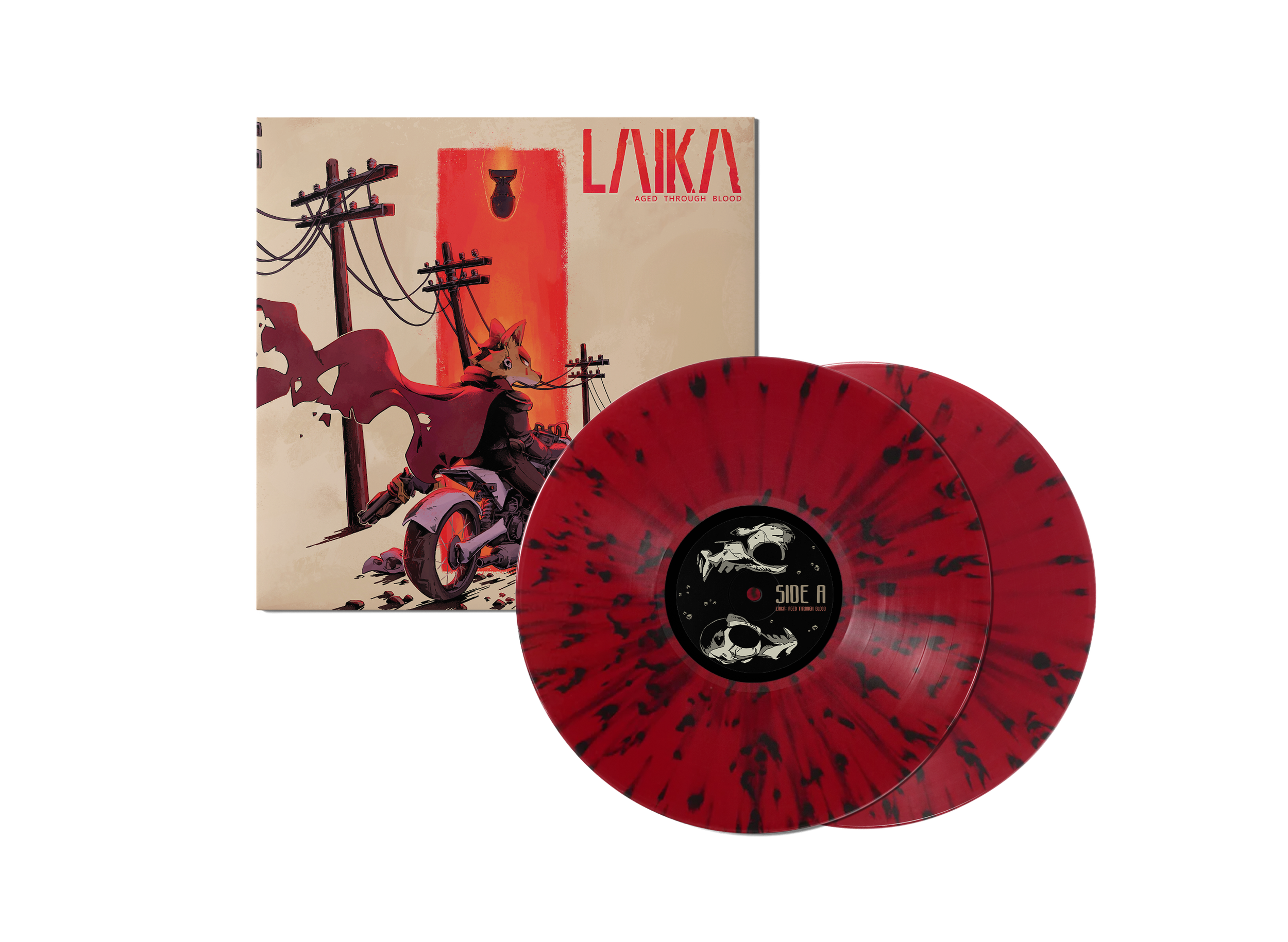 Laika: Aged Through Blood — Lost In Cult
