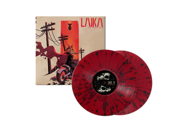 Laika: Aged Through Blood — Lost In Cult