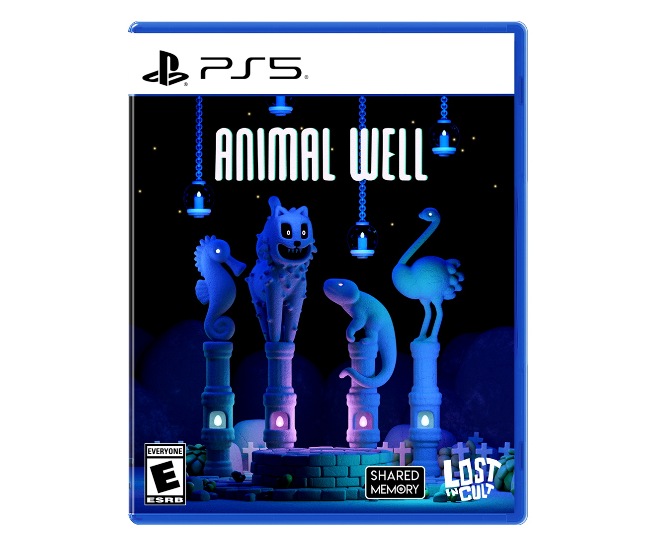 Animal Well: Design Works — Lost In Cult