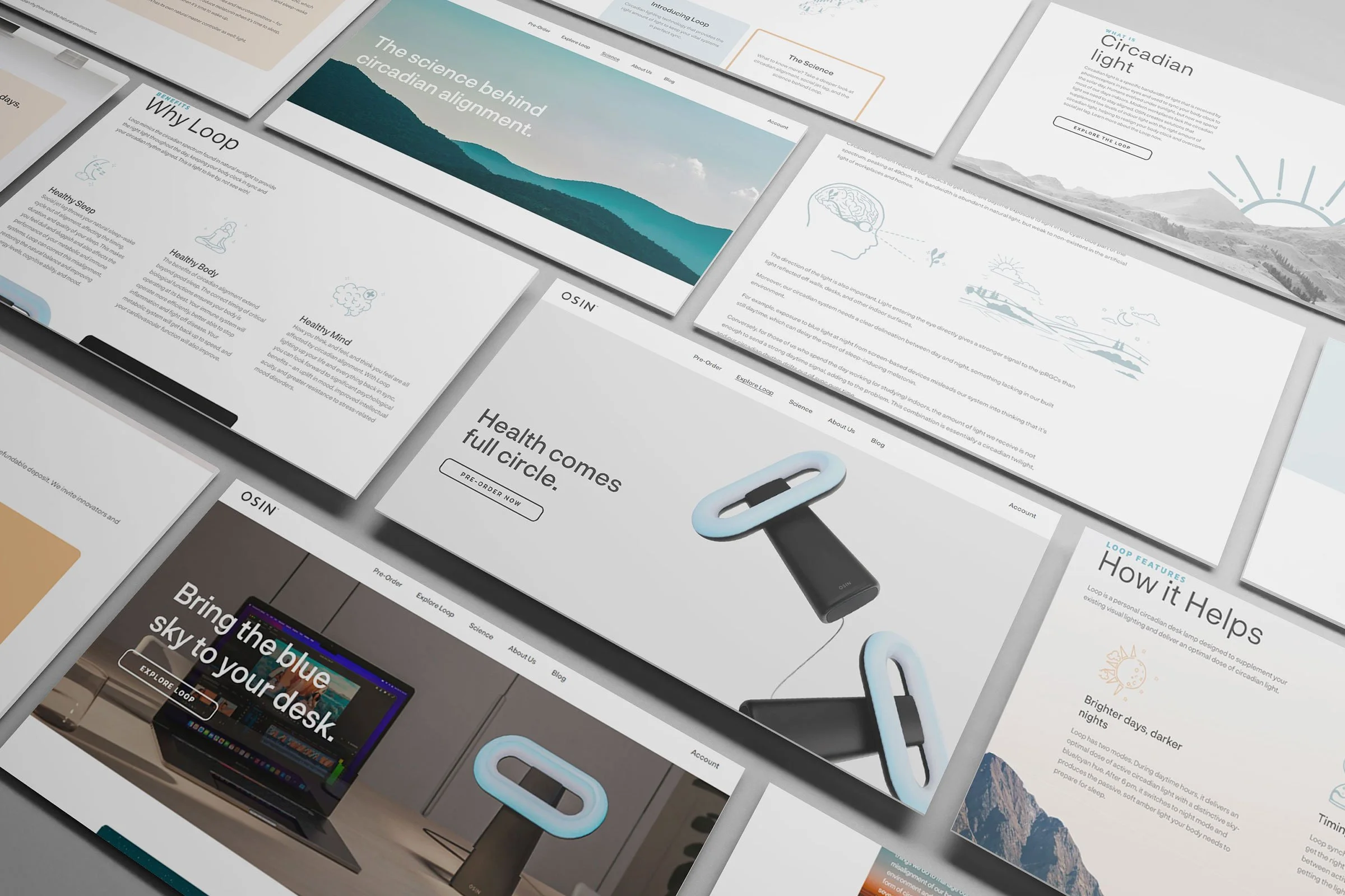 Folio | Communications