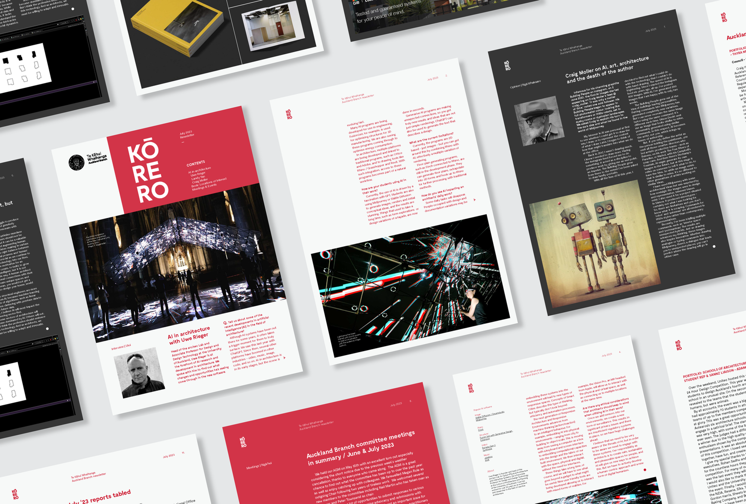 Folio | Building Reputations