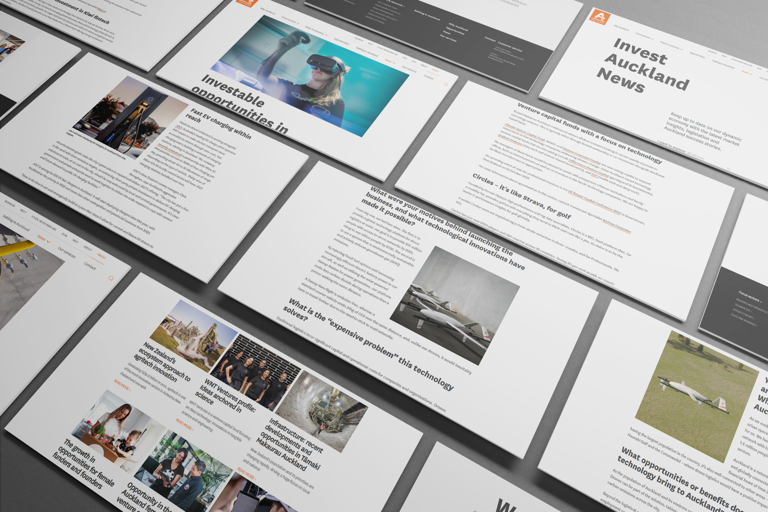 Folio | Communications