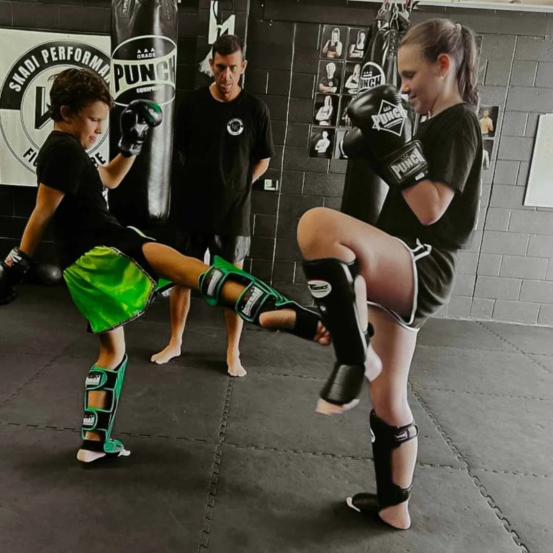 Kids Muay Thai Classes — Skadi Performance