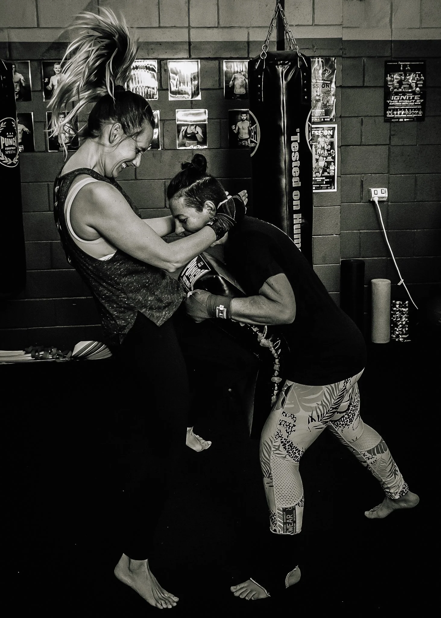 Muay Thai Classes — Skadi Performance
