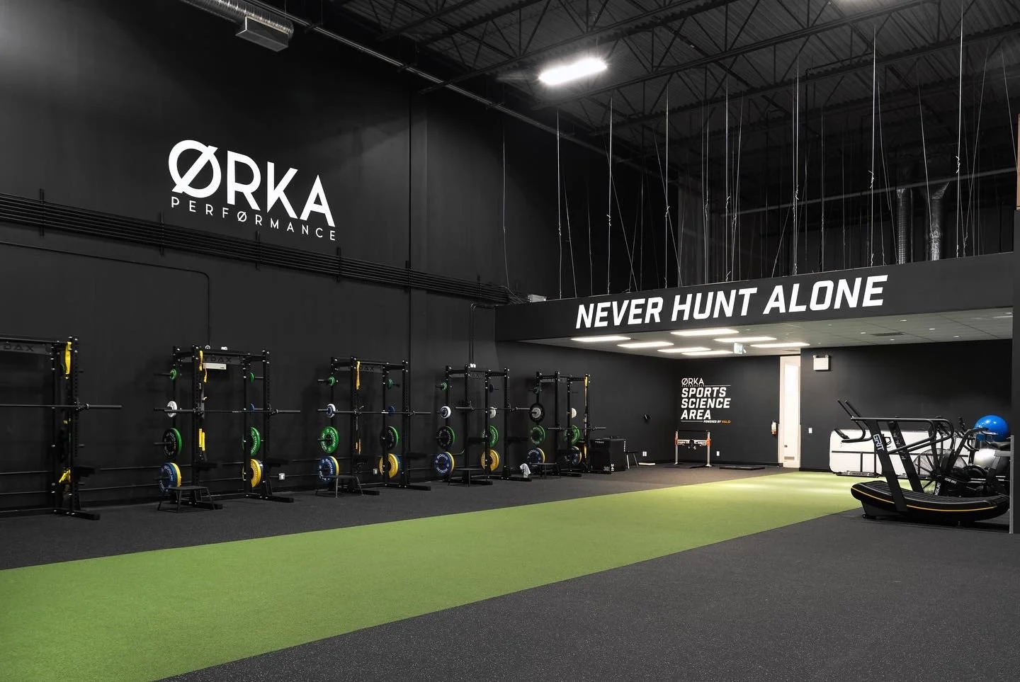 Our Team — ORKA Performance