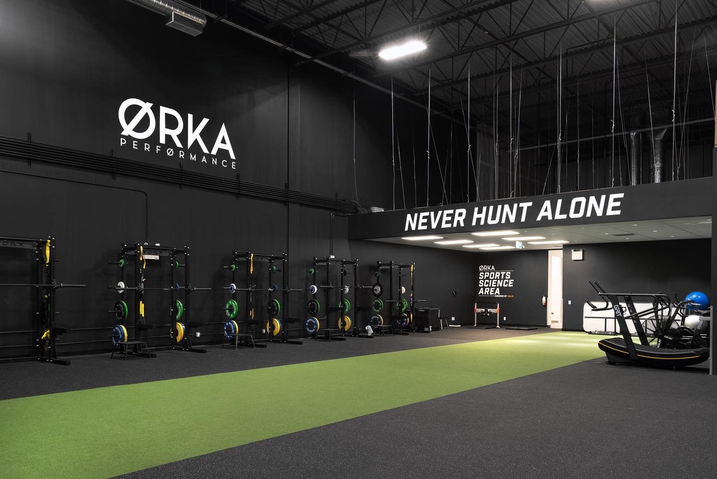 Our Team — ORKA Performance