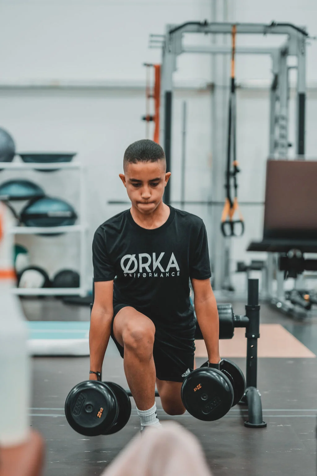 Contact — ORKA Performance