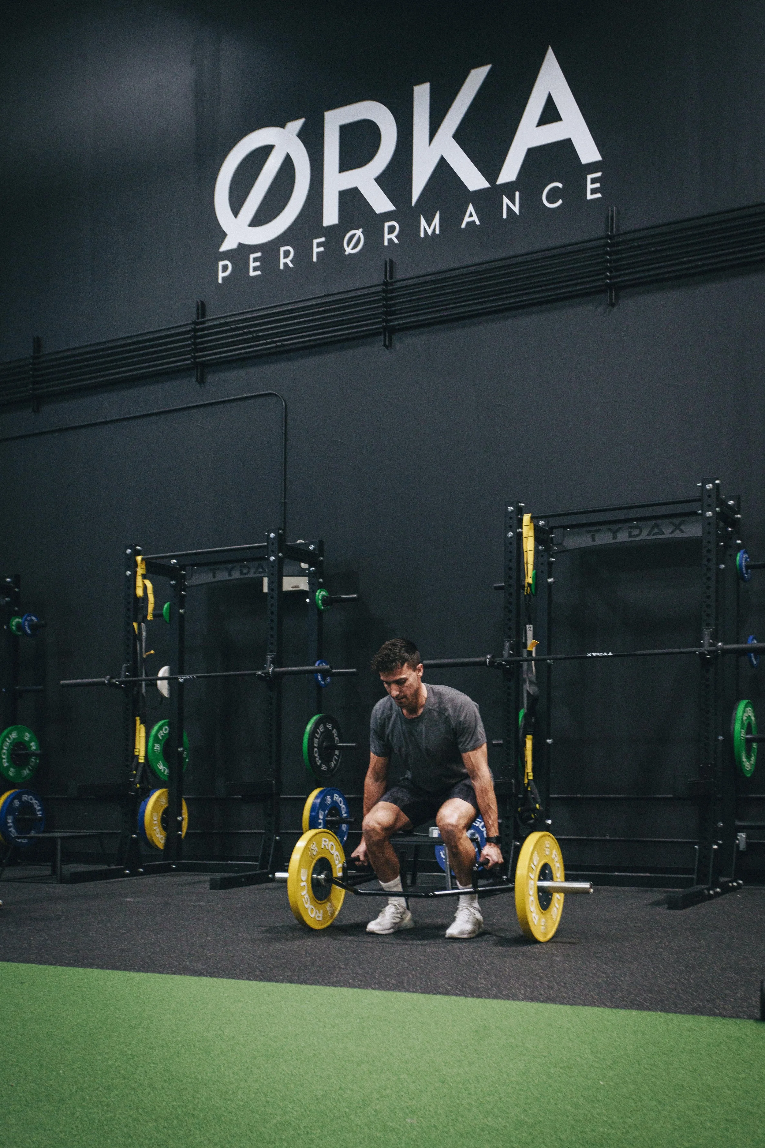 Athlete Development Program (ADP) — ORKA Performance