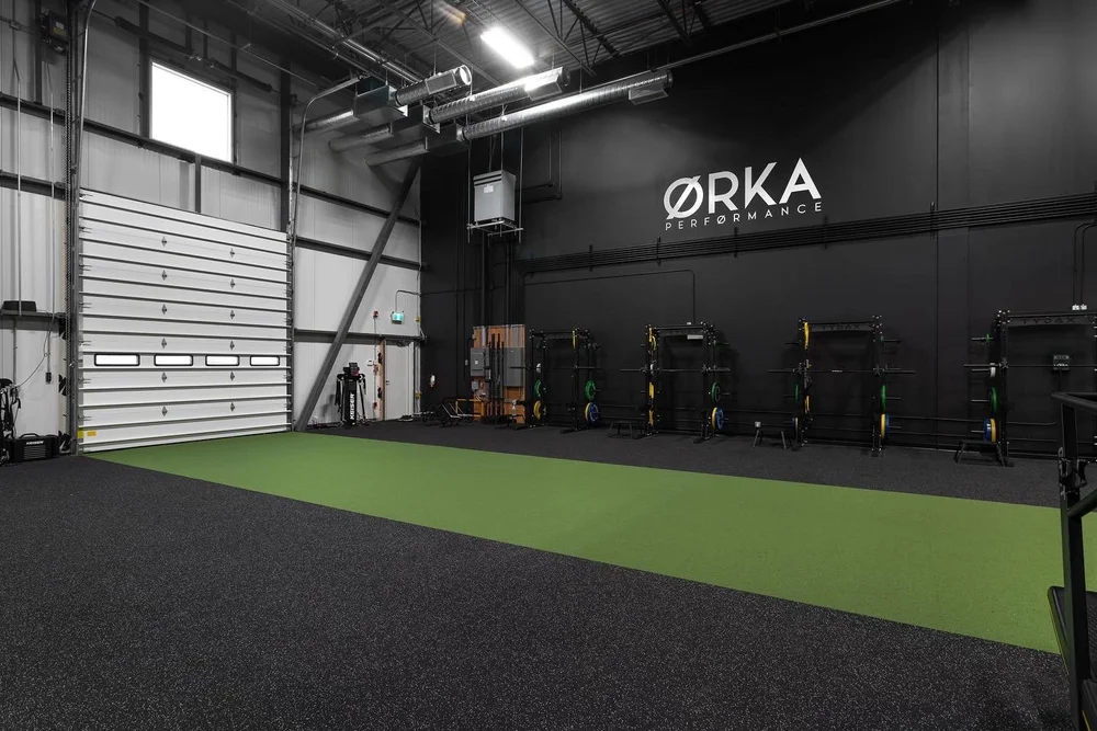 Team Training — ORKA Performance