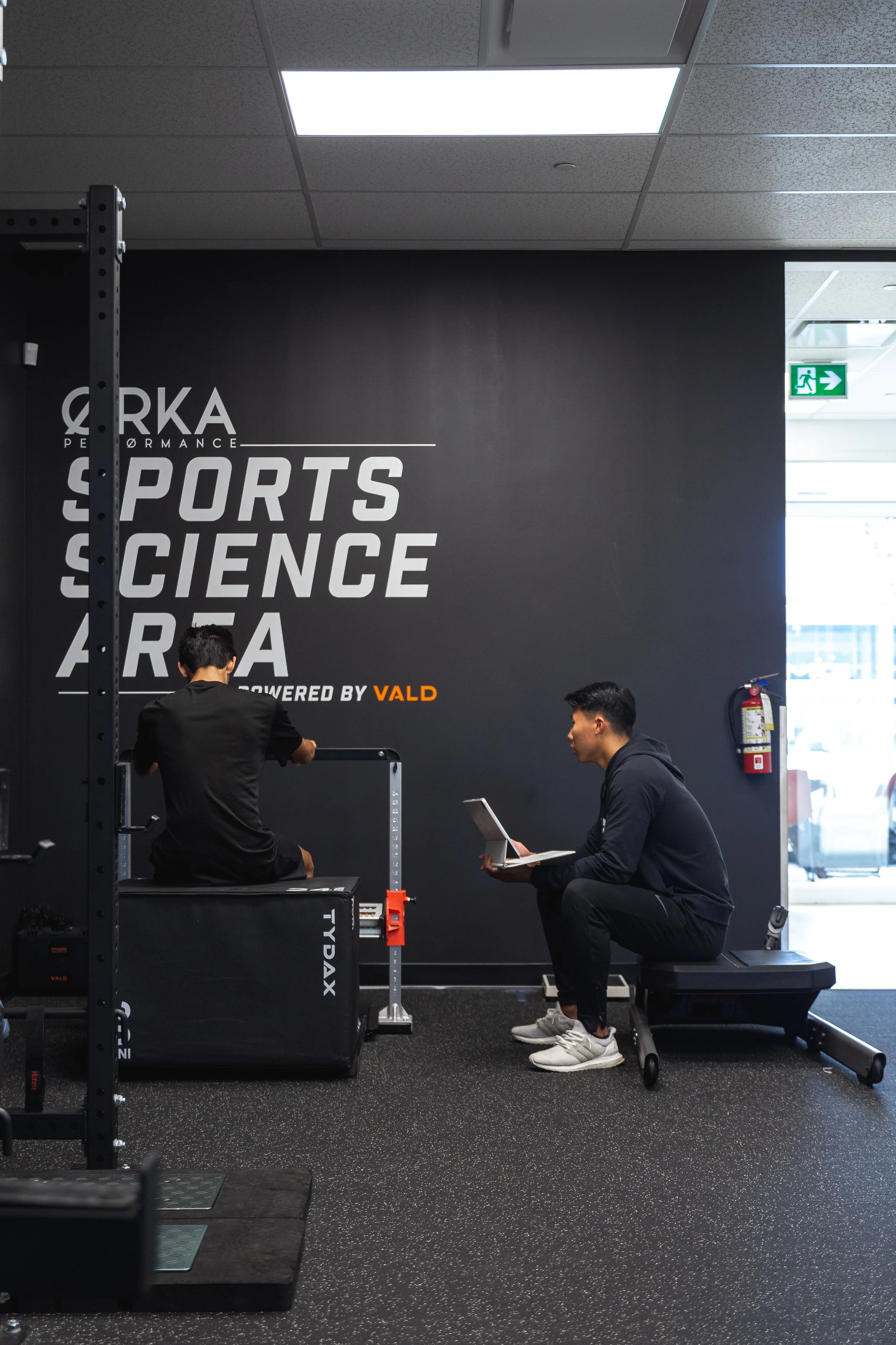ORKA Physiotherapy — ORKA Performance