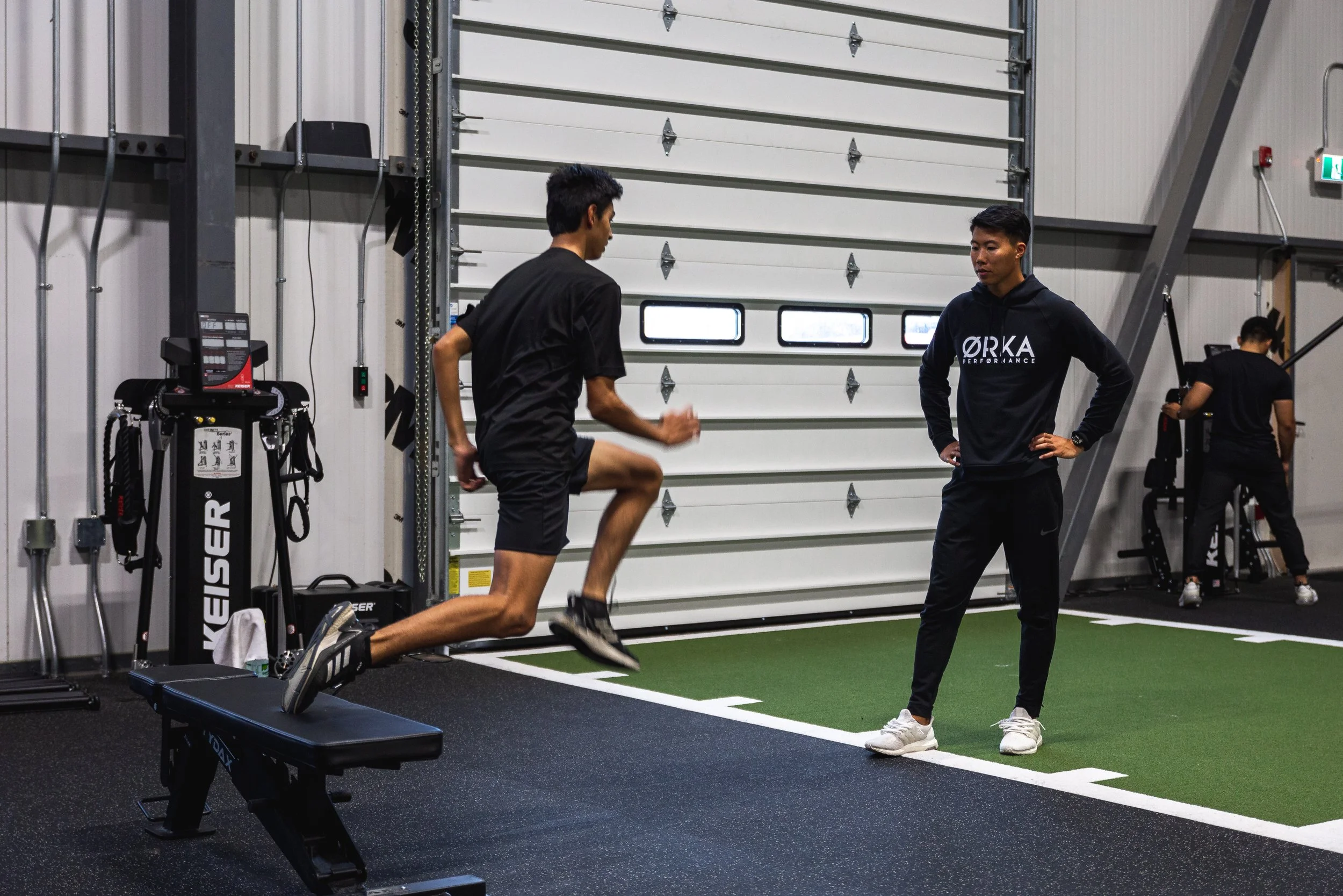 The ACL Experience, Canada's most emmersive ACL Mentorship — ORKA Performance