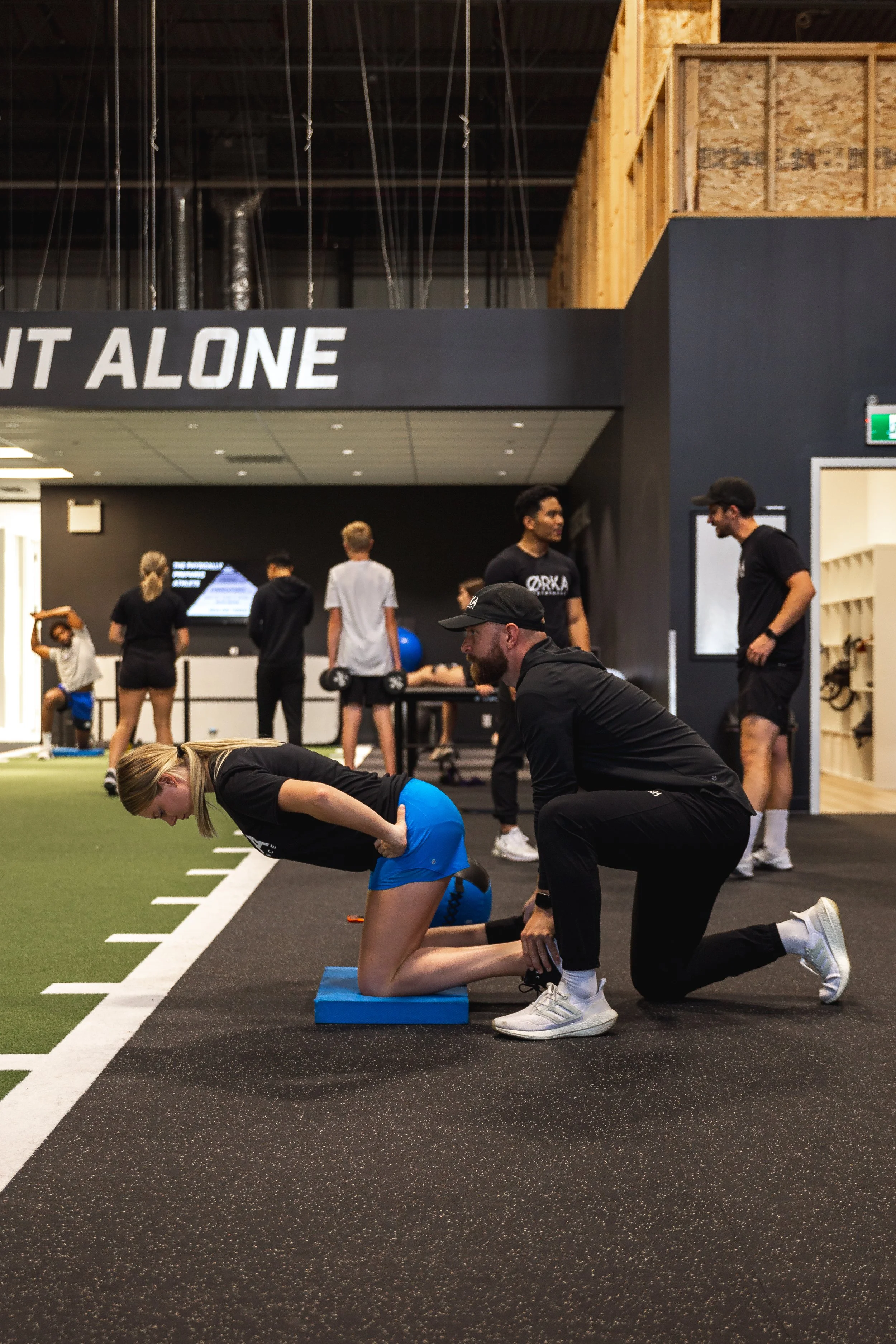 ORKA Physiotherapy — ORKA Performance