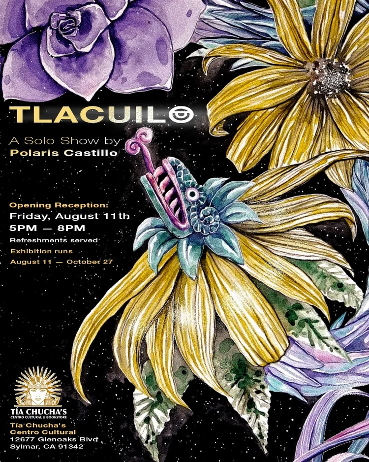 Tlacuilo ― Solo Art Show — Polaris