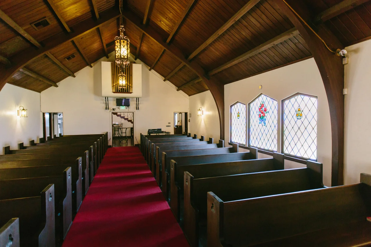 Chapel of Roses Gallery — The Chapel at Pasadena