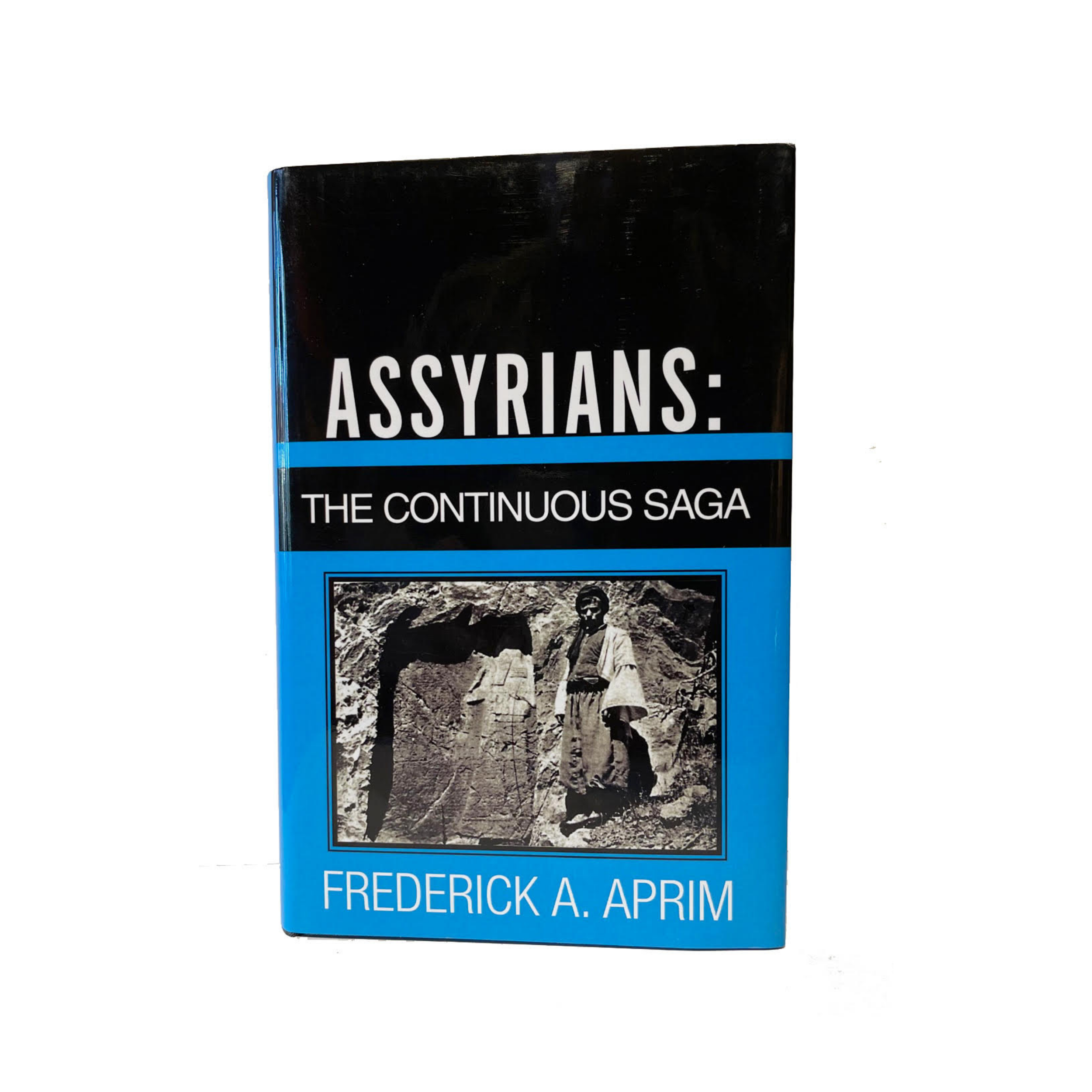 The Betrayal of the Powerless By: Fred Aprim — Waw Allap