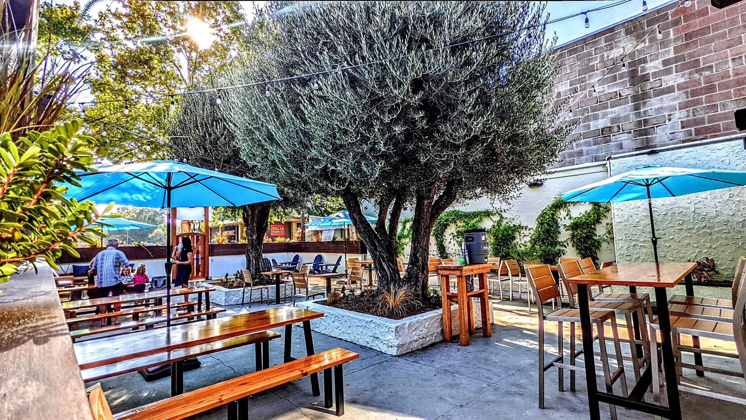 Home — Side Gate Brewery & Beer Garden