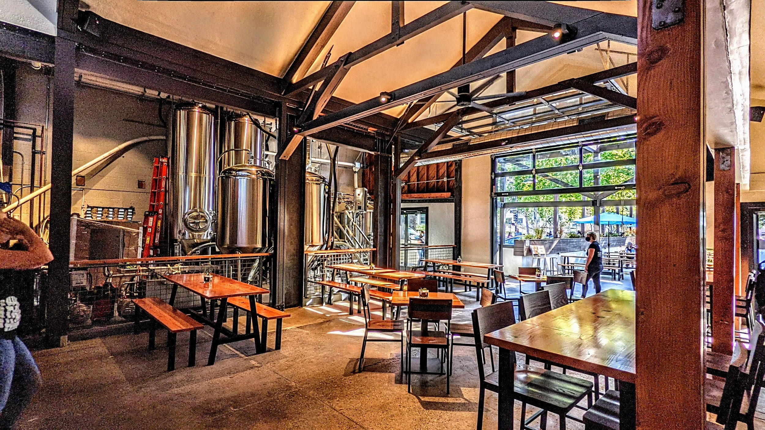 Home — Side Gate Brewery & Beer Garden