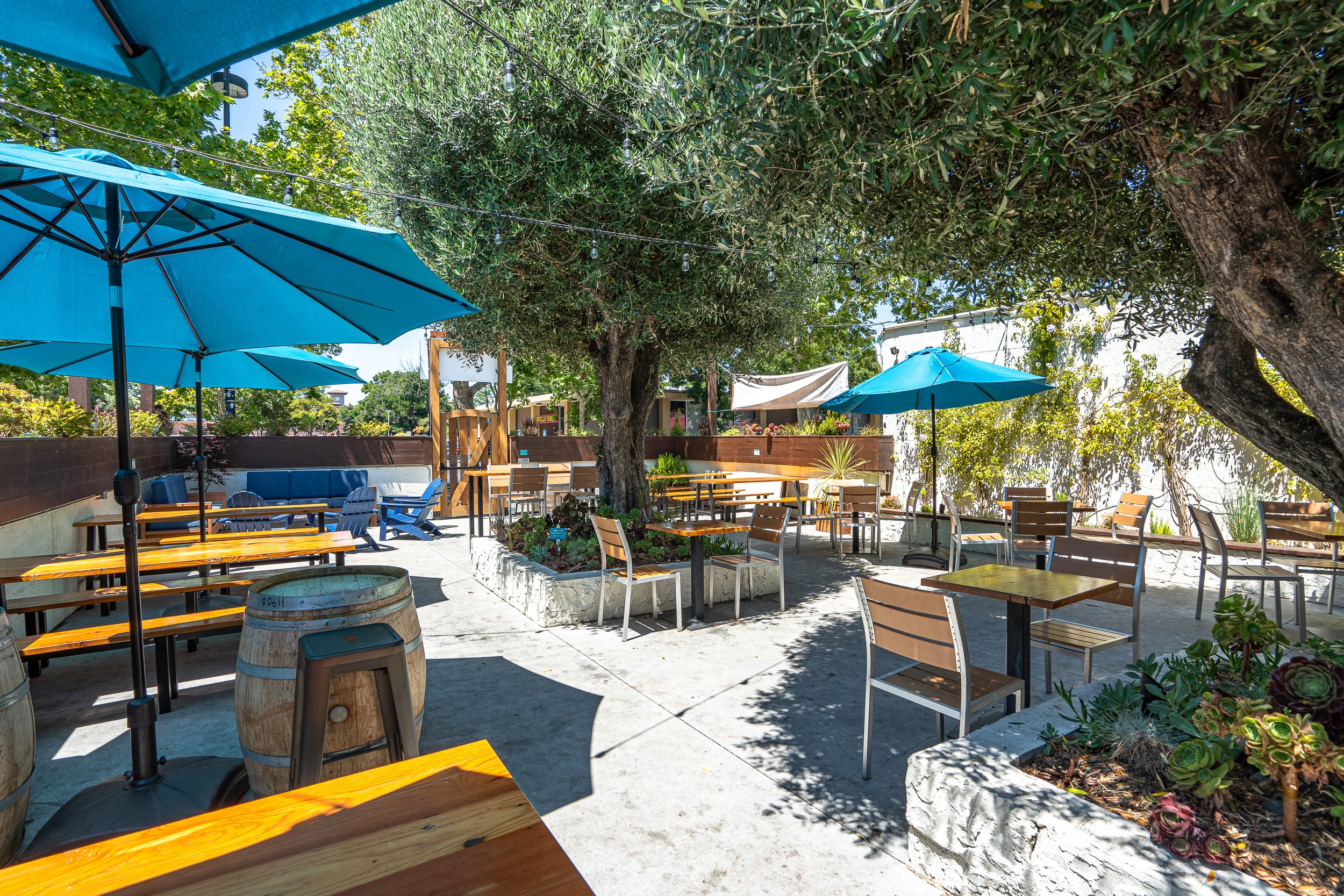 Home — Side Gate Brewery & Beer Garden