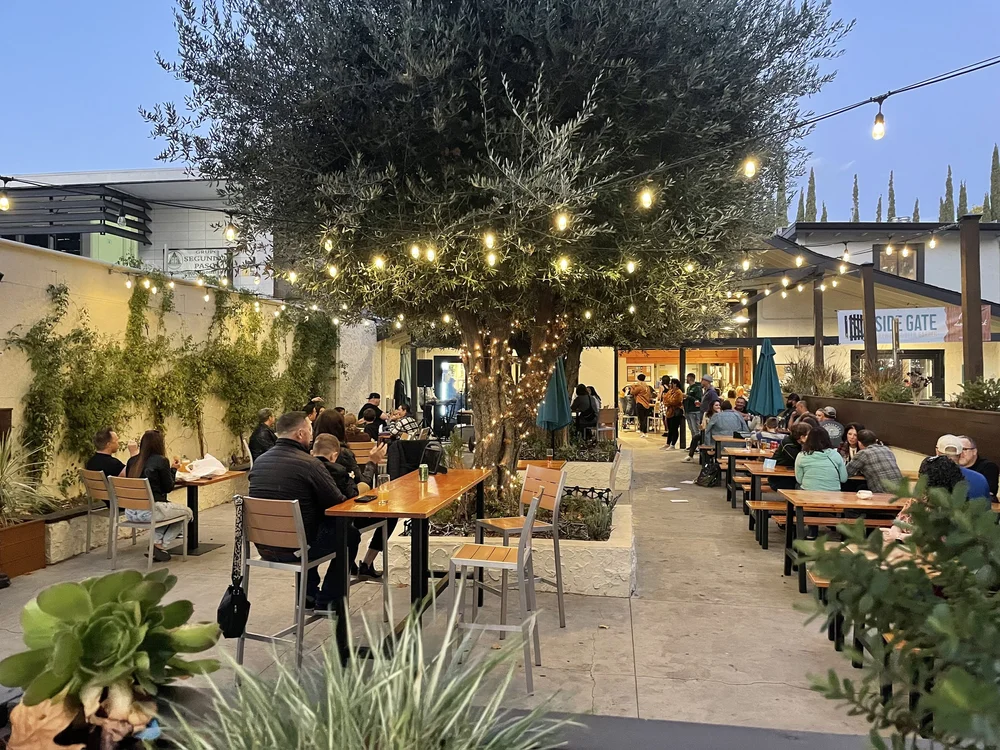 Private Events — Side Gate Brewery & Beer Garden