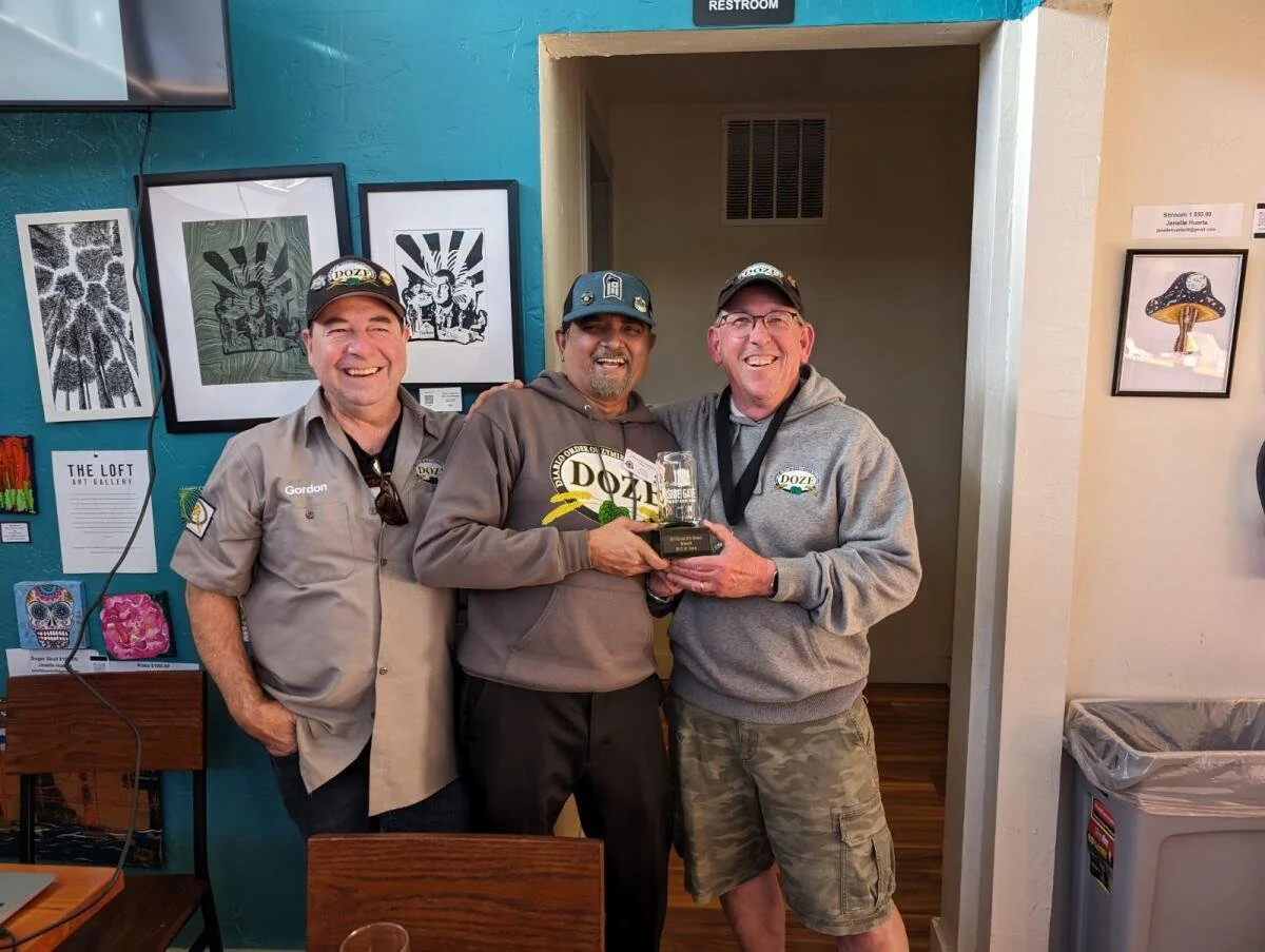 Homebrew Comp. Results — Side Gate Brewery & Beer Garden