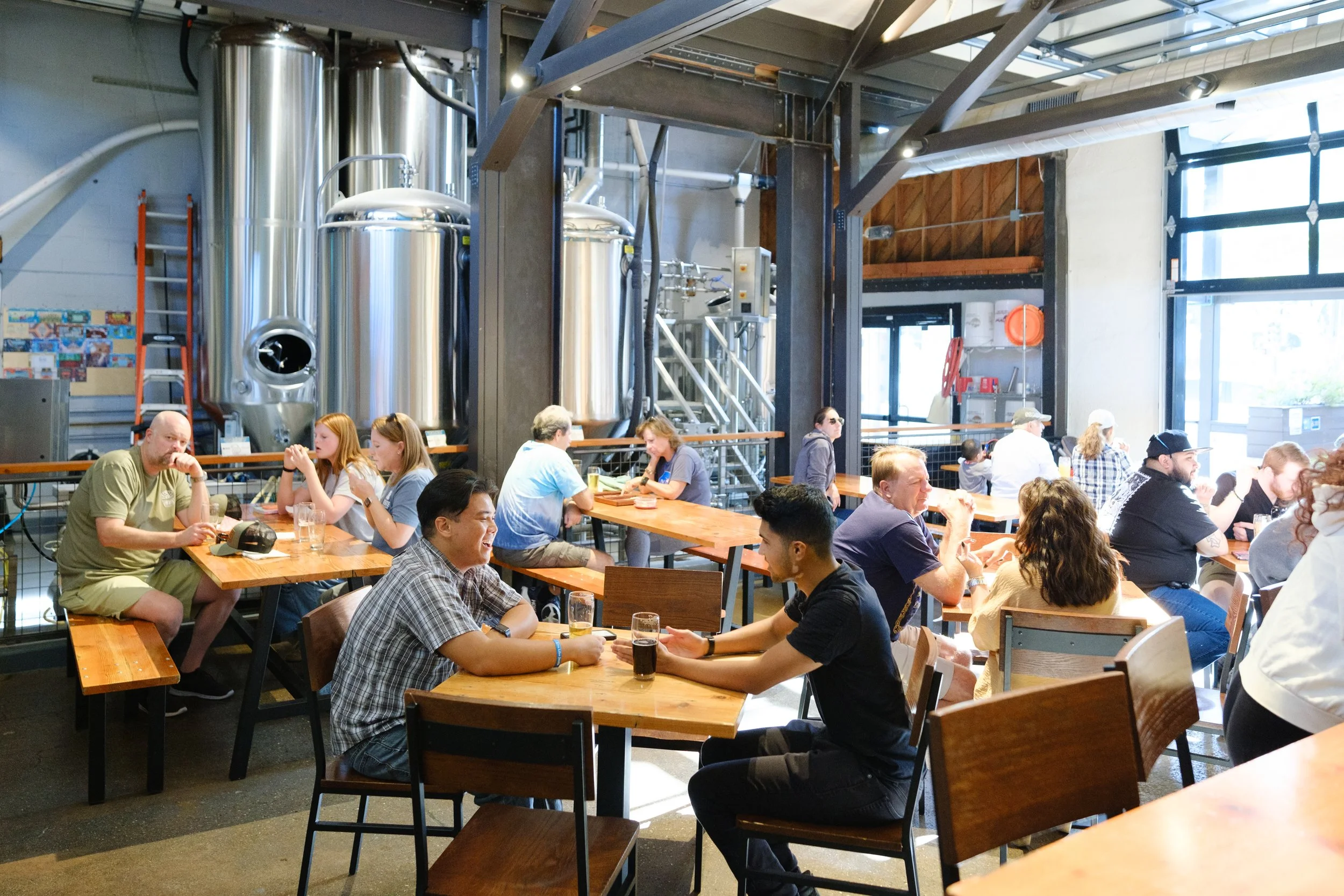 Home — Side Gate Brewery & Beer Garden