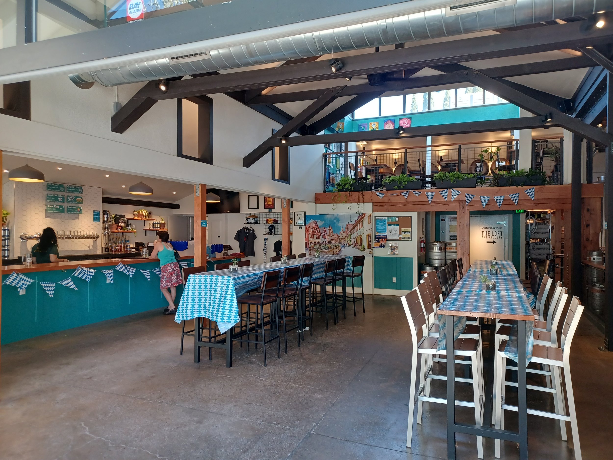 Oktoberfest — Side Gate Brewery & Beer Garden