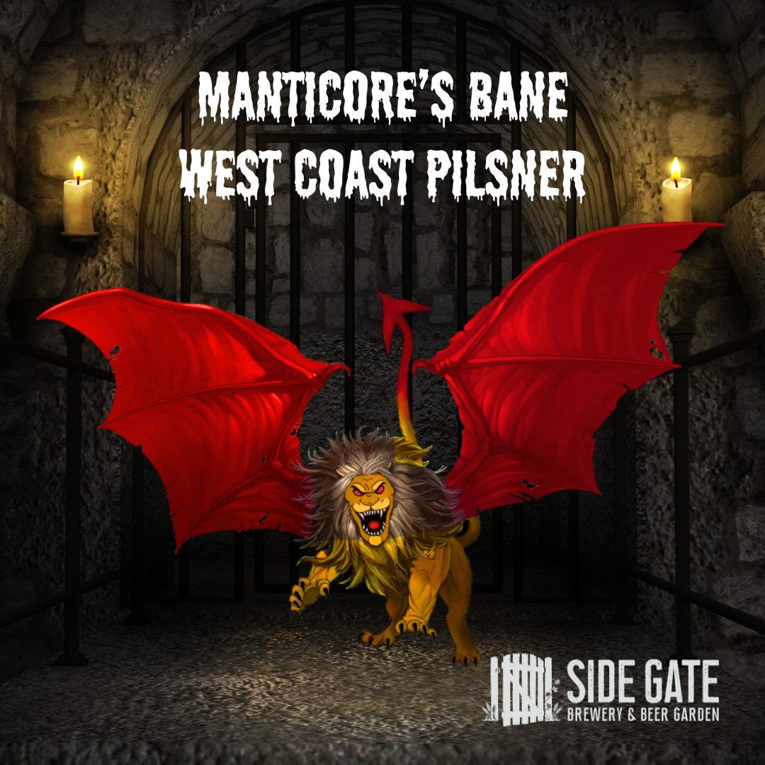 Home — Side Gate Brewery & Beer Garden