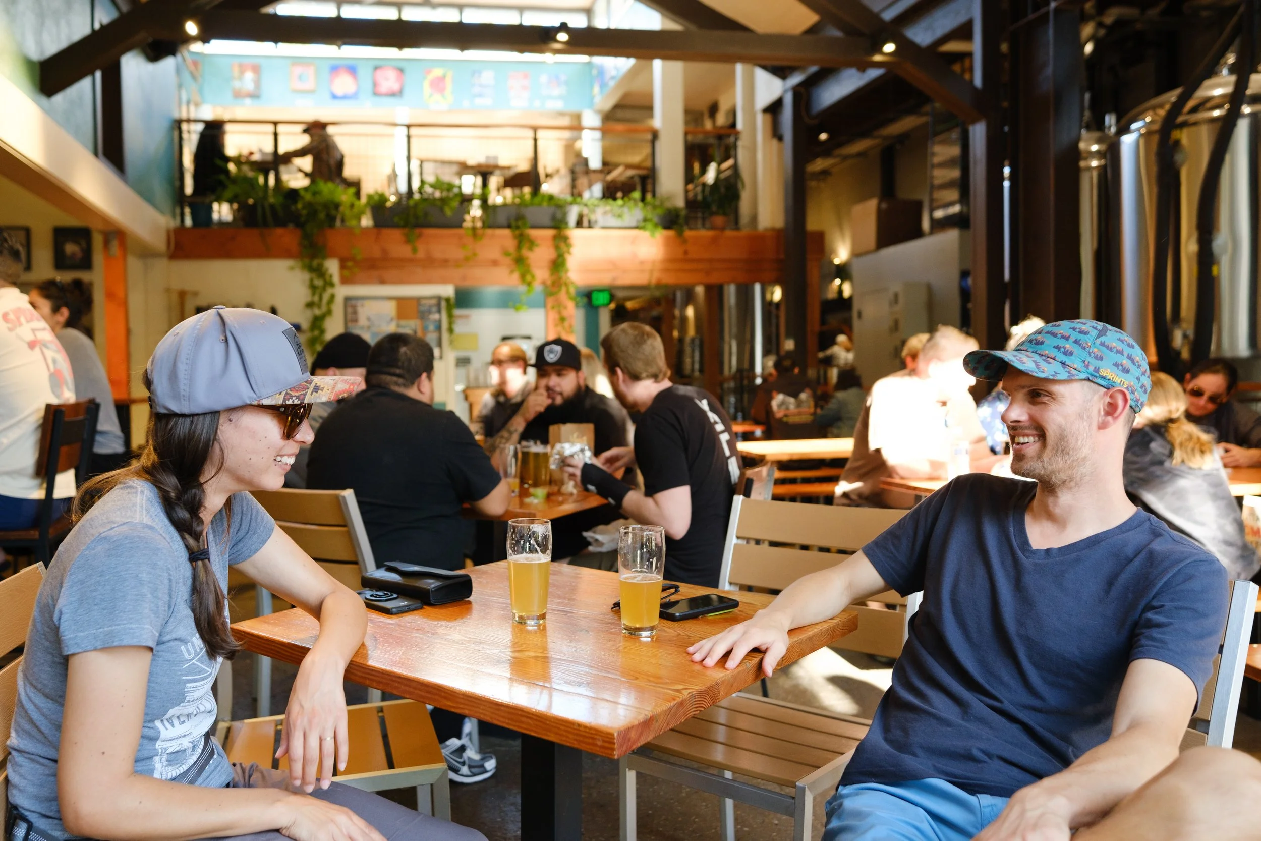 Home — Side Gate Brewery & Beer Garden
