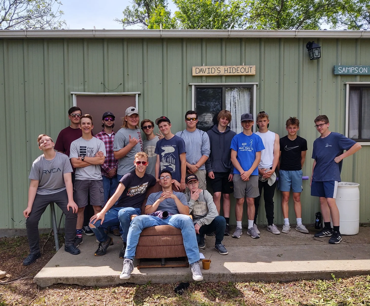 Eastern Montana Bible Camp
