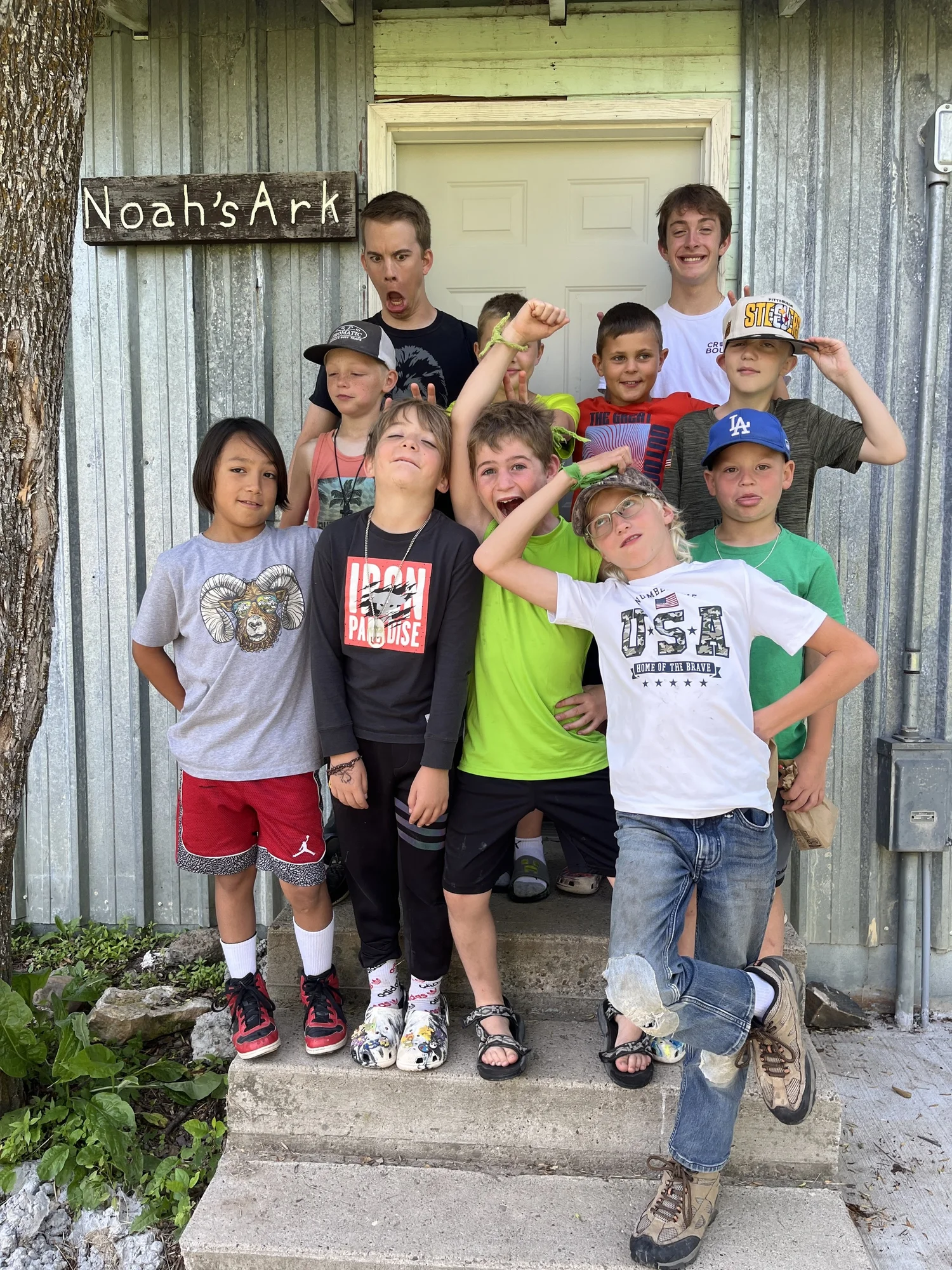 Eastern Montana Bible Camp