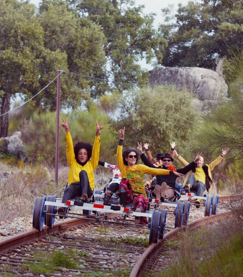 The Experience — Colorado Railbike Adventures