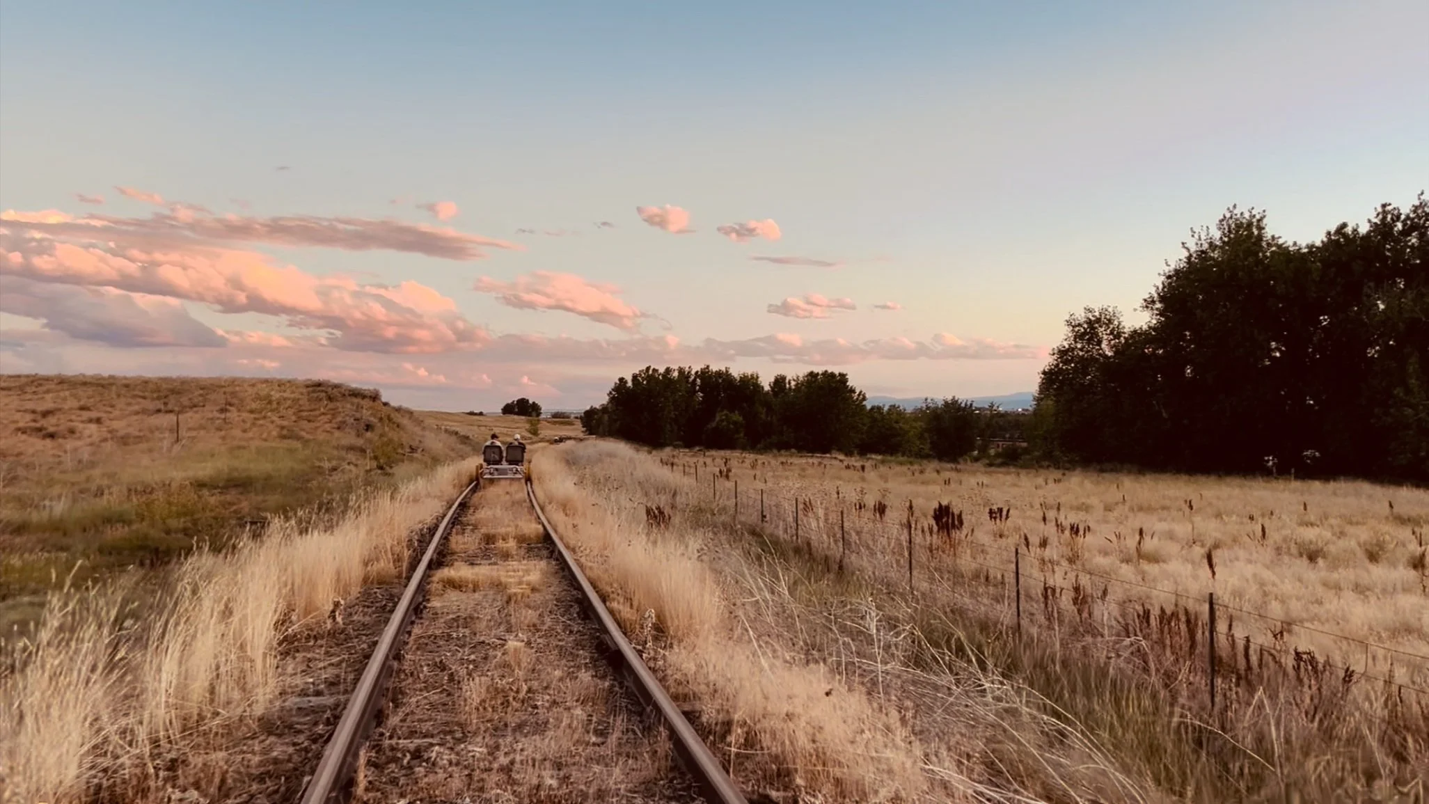 Colorado Railbike Adventures