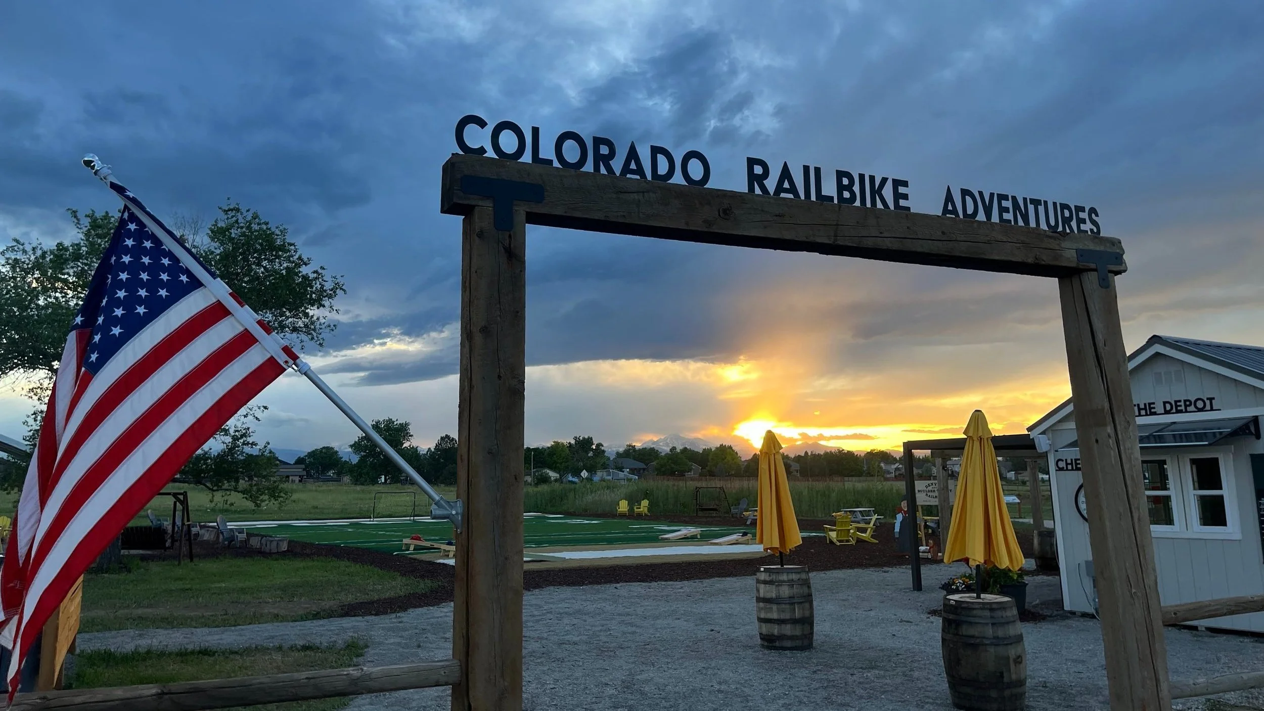 Colorado Railbike Adventures