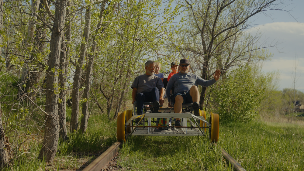 Colorado Railbike Adventures