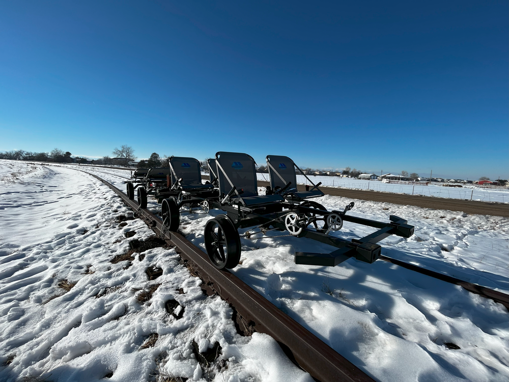 Plan Your Trip — Colorado Railbike Adventures