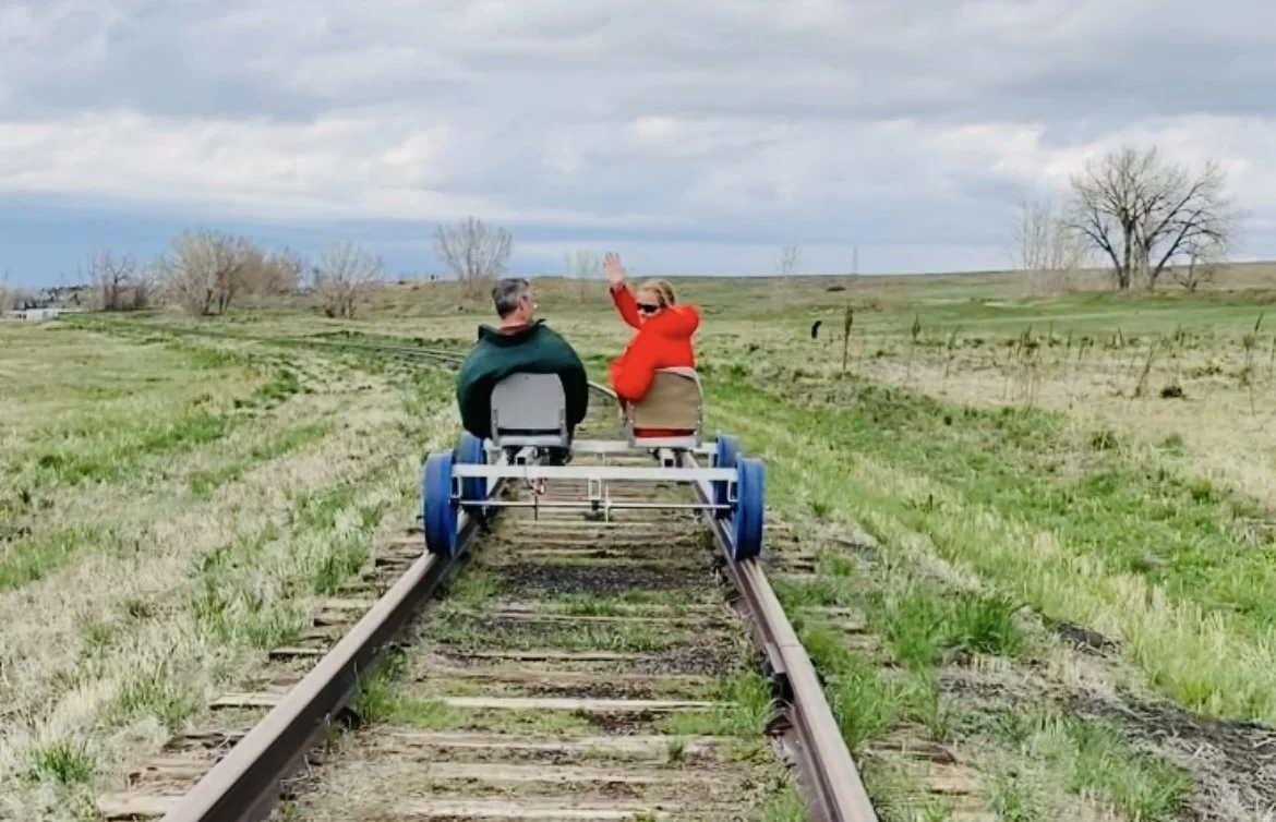 Plan Your Trip — Colorado Railbike Adventures