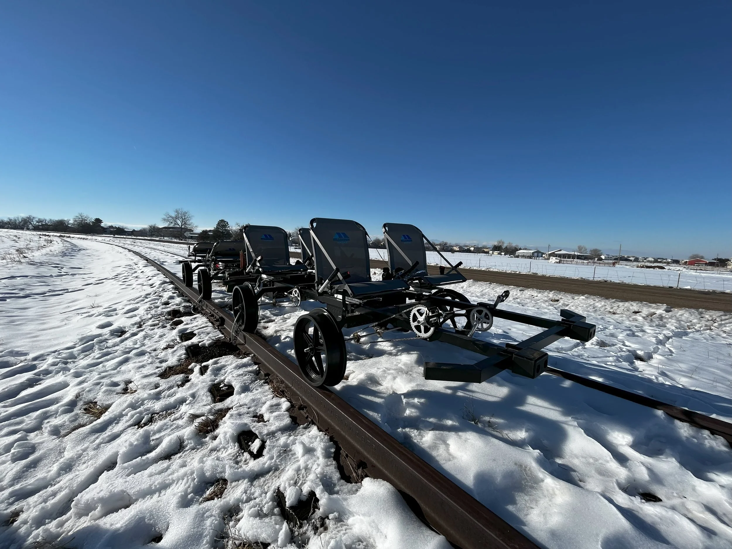 Colorado Railbike Adventures