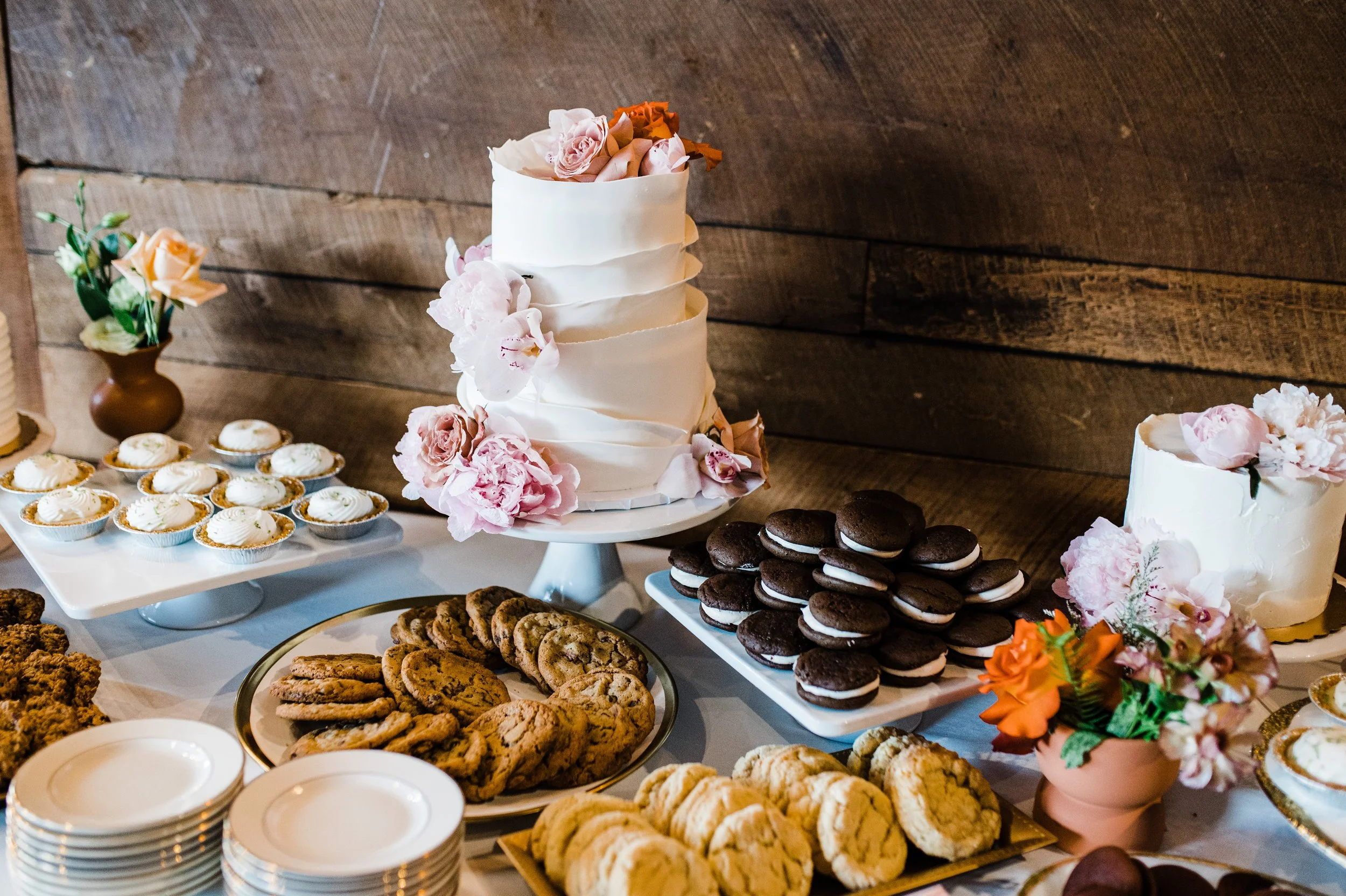 Dessert Bars — Blush Baking Co.