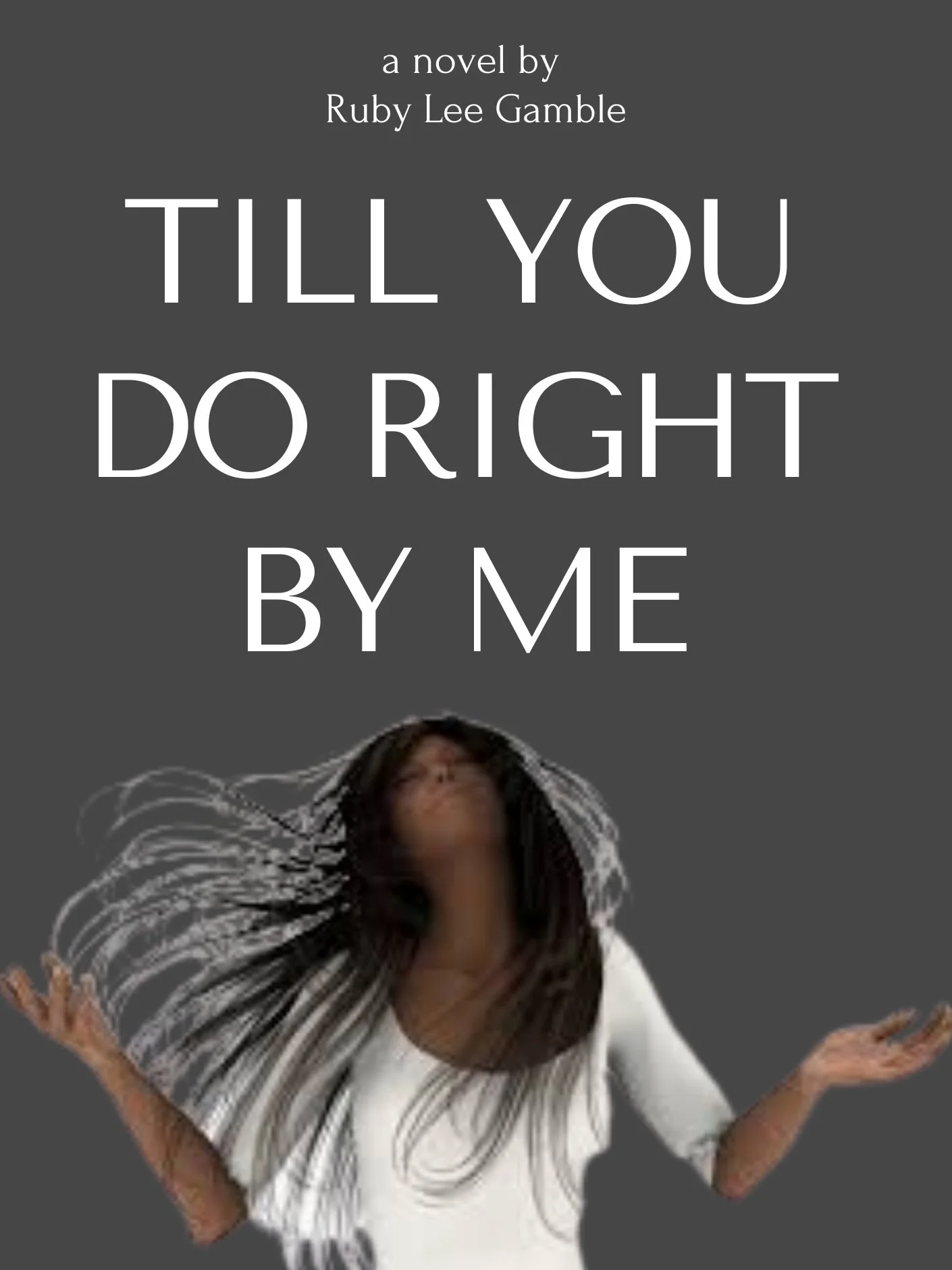 Books — RUBY LEE GAMBLE - WRITER