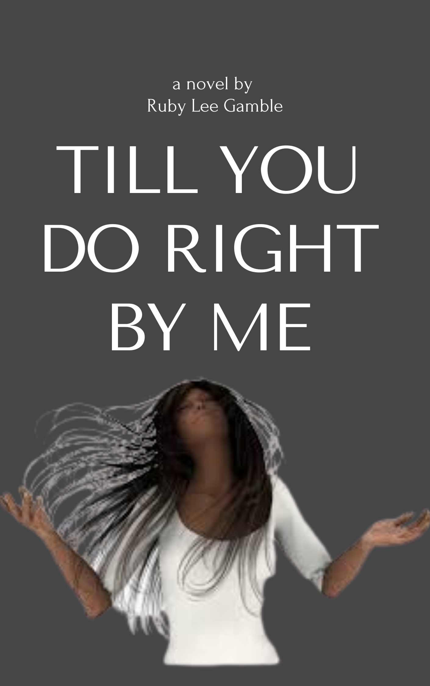 Books — RUBY LEE GAMBLE - WRITER