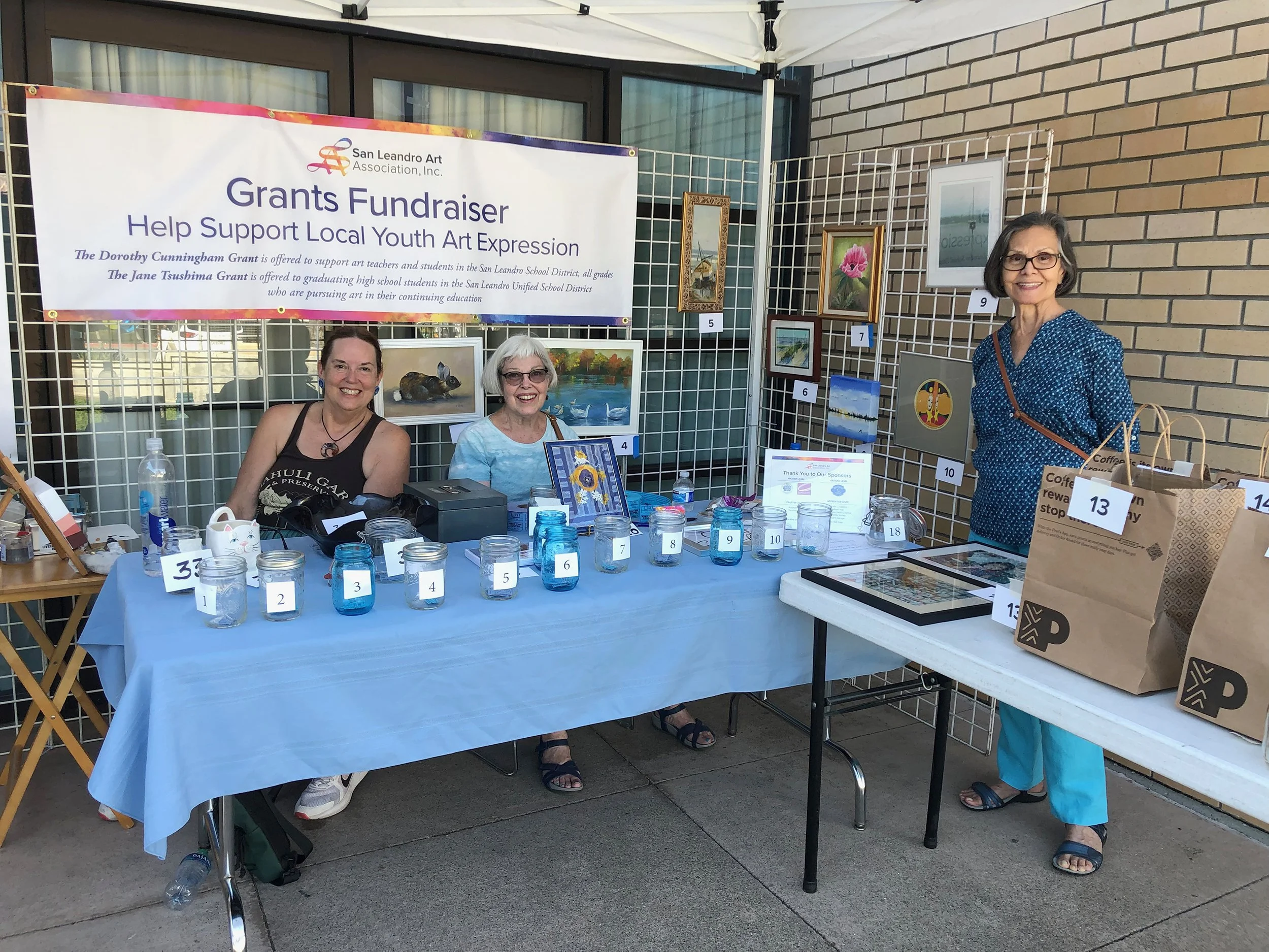 ArtFest 2 — San Leandro Art Association