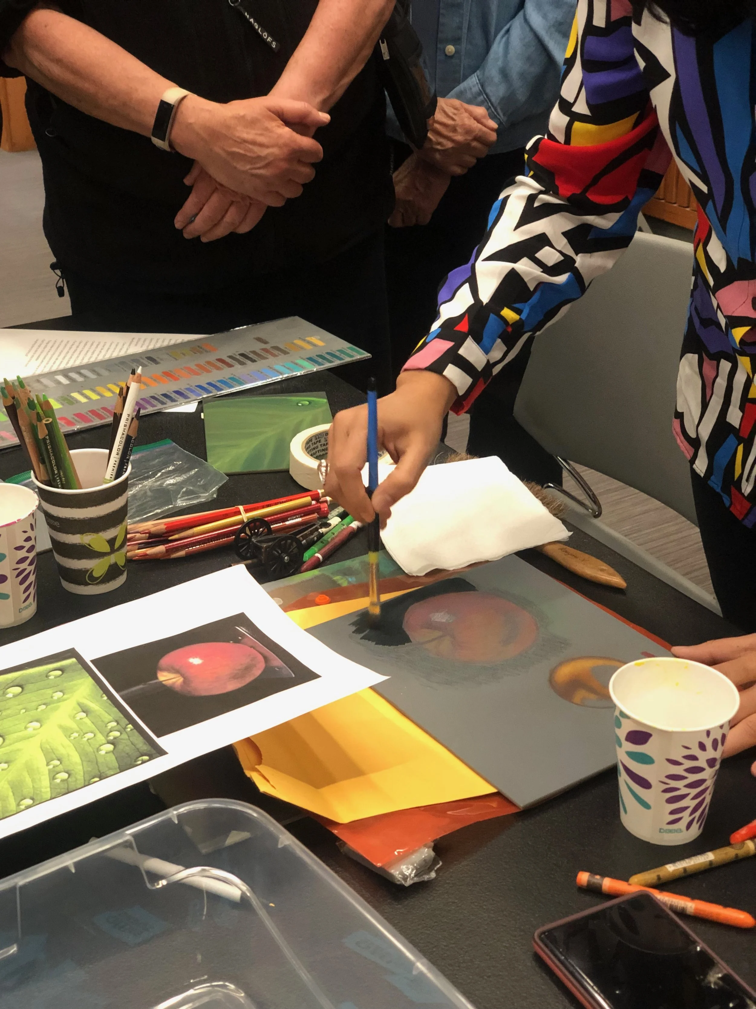General 2 — San Leandro Art Association