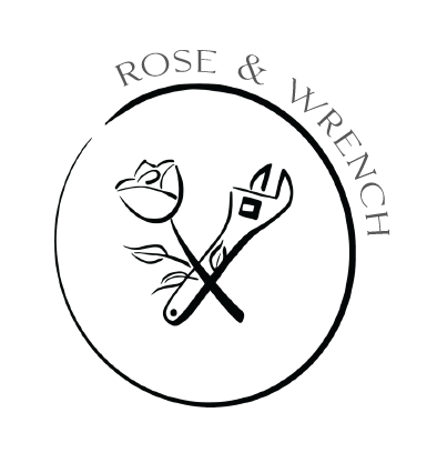 Wedding Sign Guide — Rose & Wrench
