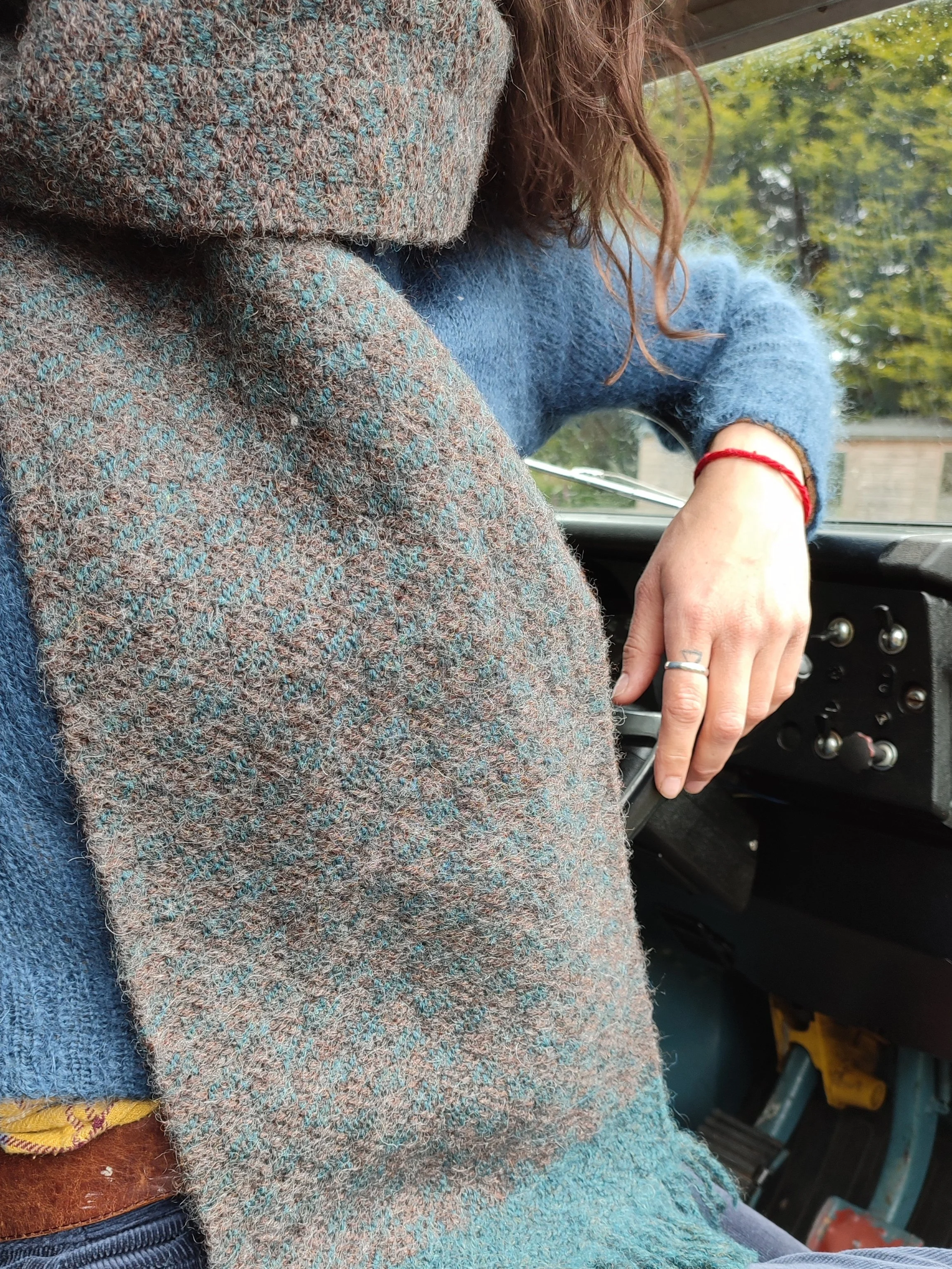 Weaver Rae · Handwoven British and Cornish Wool Luxury Accessories ...