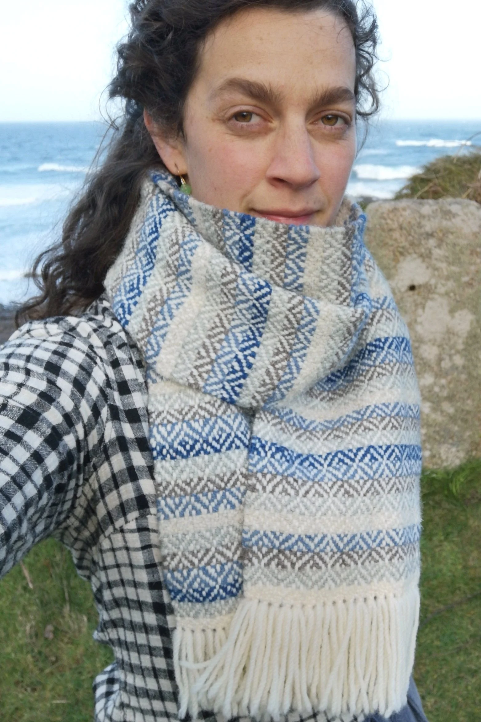 Weaver Rae · Handwoven British Wool Heirloom Luxury Accessories ...