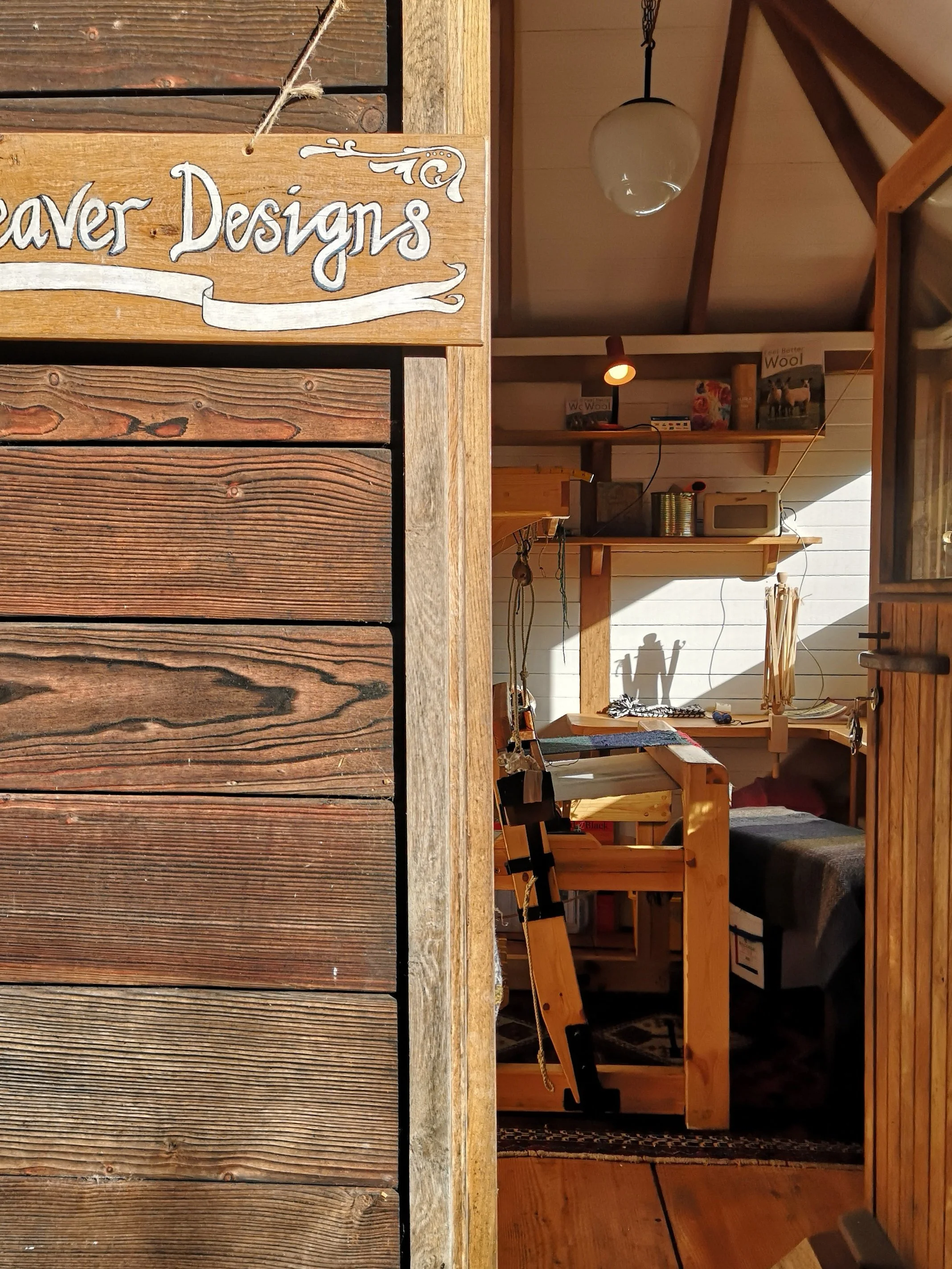 Weaver Rae · Handwoven British Wool Heirloom Luxury Accessories ...