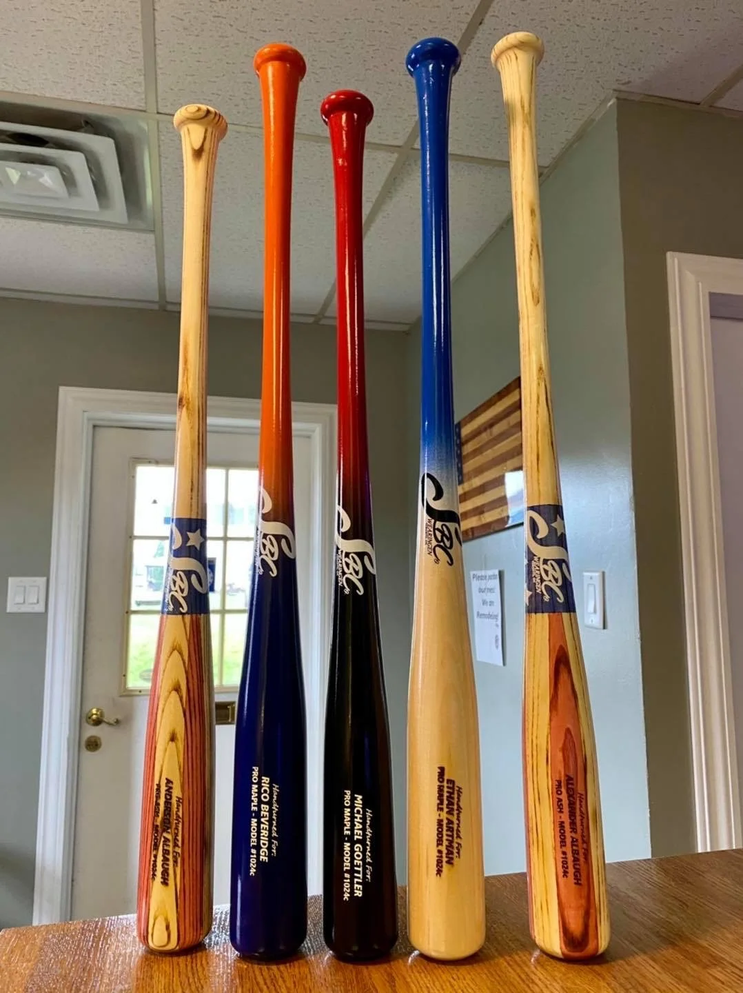 Swearingen Bat Company