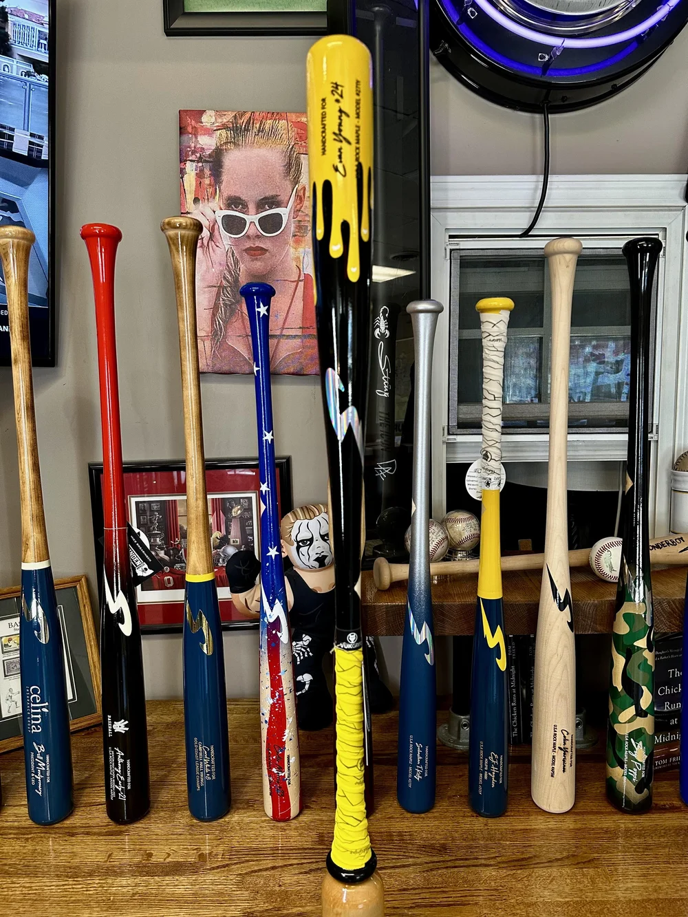 Spongebob Youth 26"-30" — Swearingen Bat Company