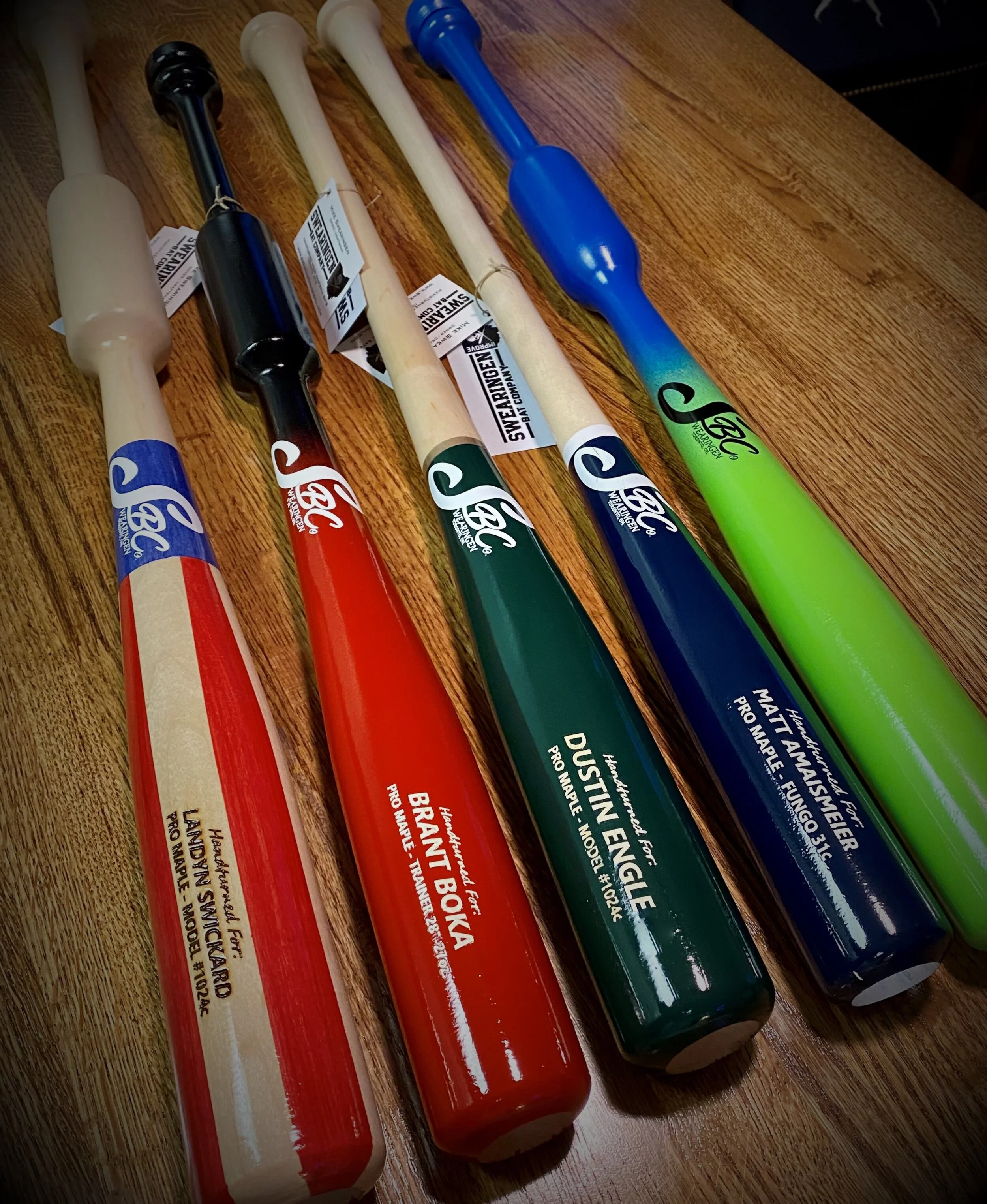 Swearingen Bat Company