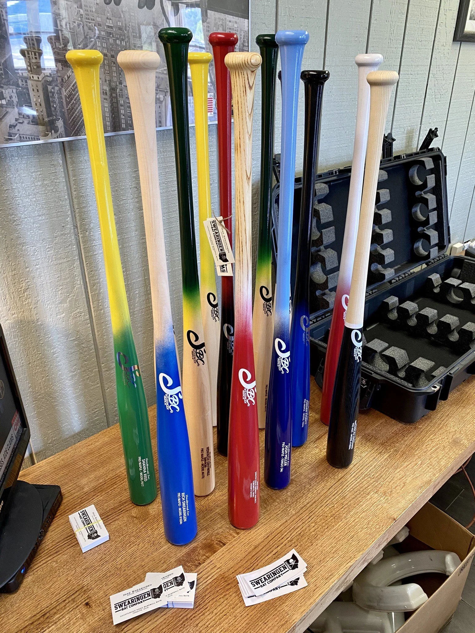 Swearingen Bat Company